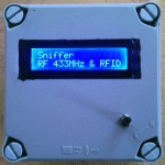 433MHz und RFID Sniffer auf Arduino Basis - Bastel & Reparatur Blog