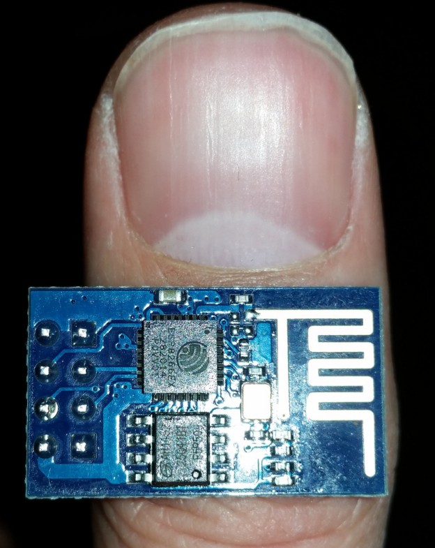 Esp8266 Wlan Microcontroller Mit Der Arduino Ide Programmieren Bastel And Reparatur Blog